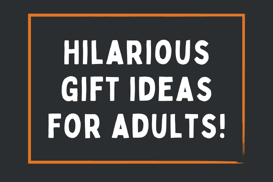 Billy's Hilariously Original Gift Ideas (for adults!) – BillysBallBags