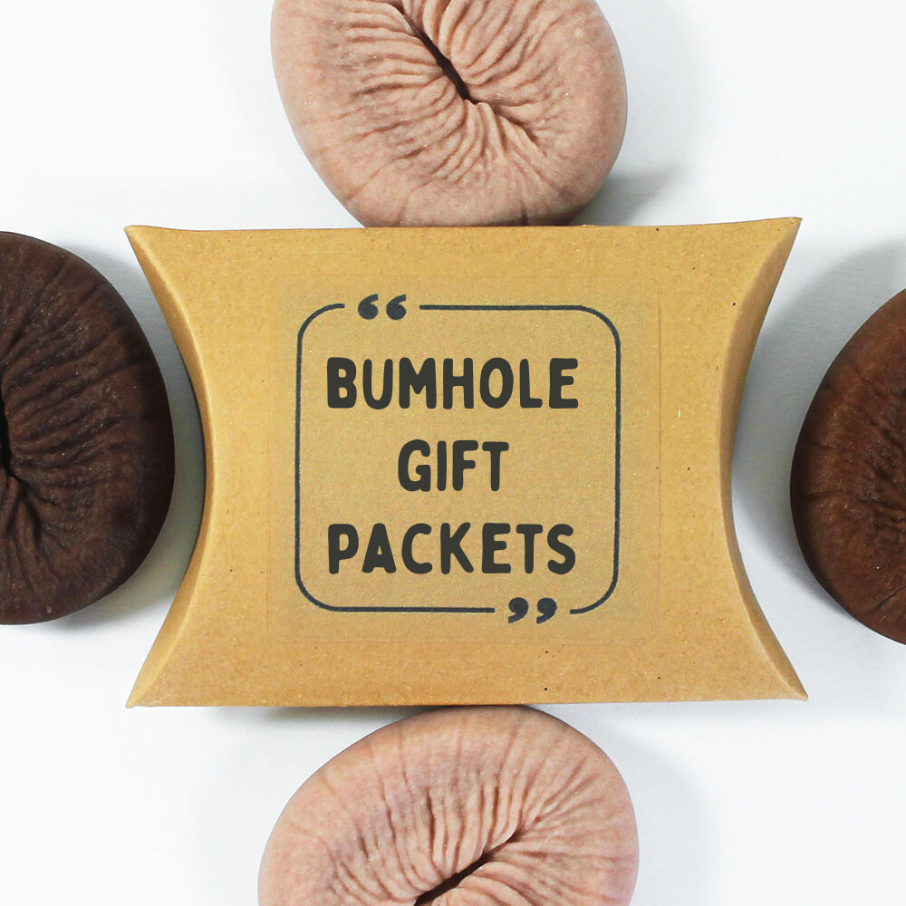 Bumhole Gift Packets – BillysBallBags