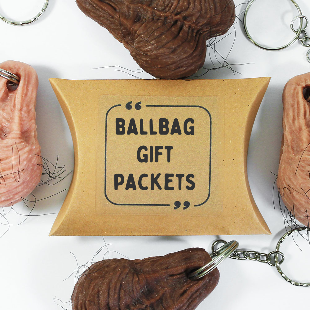 Ballbag Gift Packets – BillysBallBags