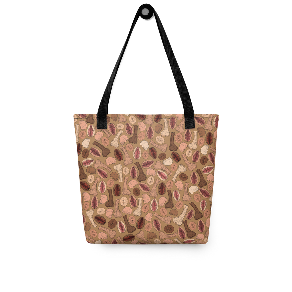 Tote bag – BillysBallBags