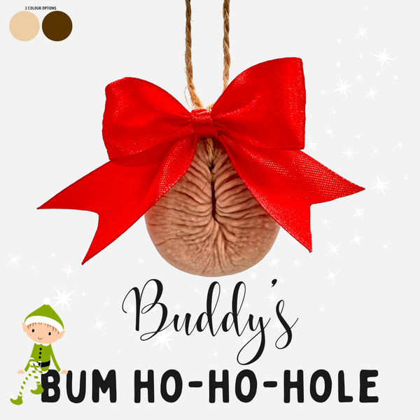 Buddy's Bum Ho-Ho-Hole – BillysBallBags