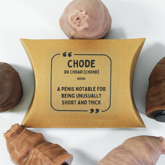 Chode – BillysBallBags