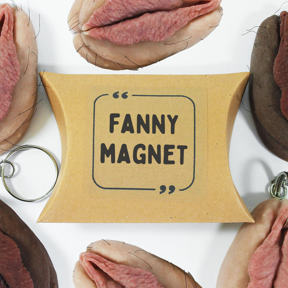 Fanny Magnet – BillysBallBags