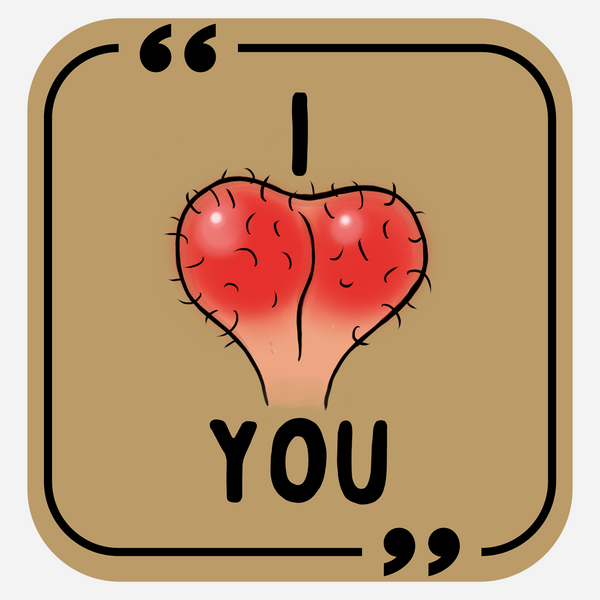 I Heart You – BillysBallBags