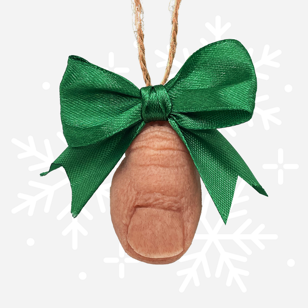 Fake Old Man Bad Grandpa Balls Stag Prank Silicone Testicles Scrotum ...