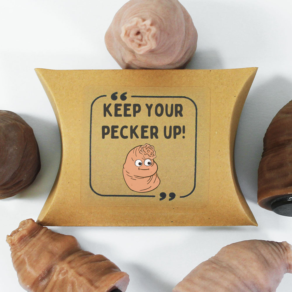 Keep Your Pecker Up! – BillysBallBags