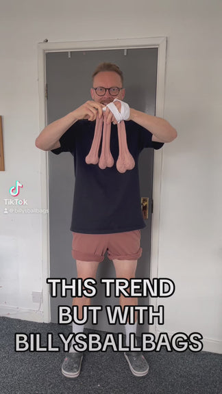 The Original Billys BallBag – BillysBallBags