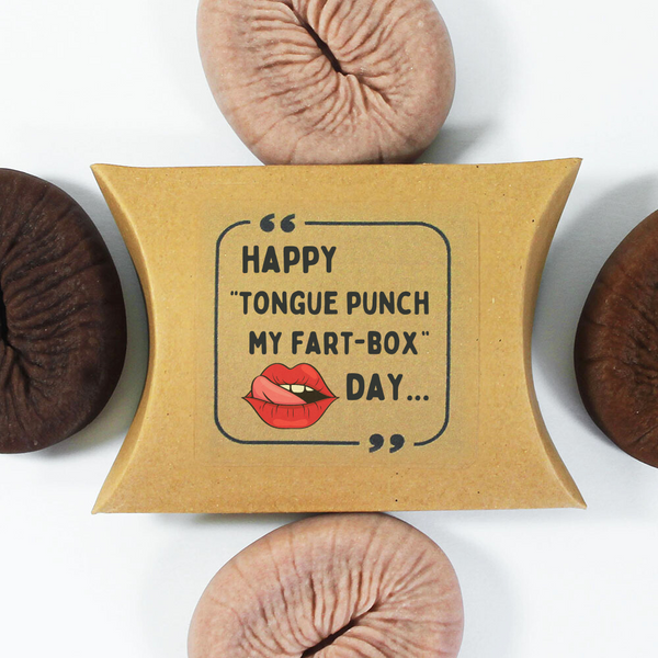 Happy Tongue Punch My Fart-Box Day – BillysBallBags