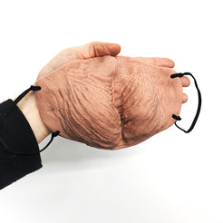 BallBag Face Mask - Silicone Rubber Testicle Shaped Mask – BillysBallBags